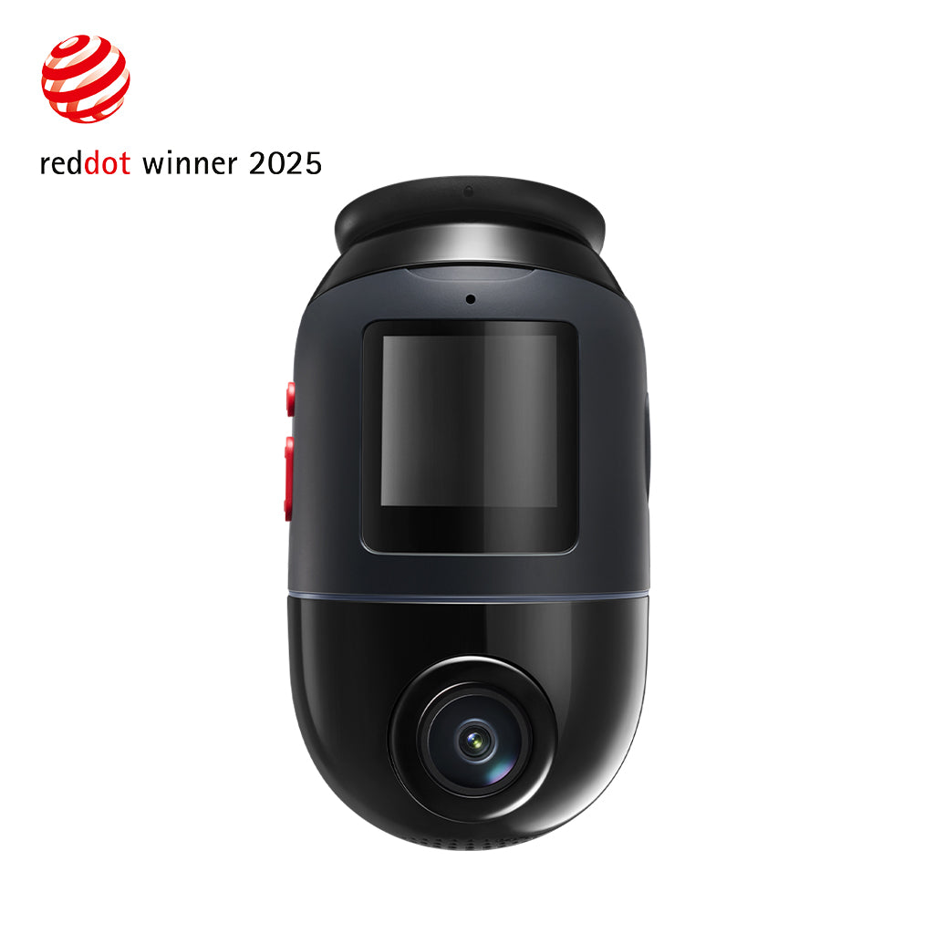 Dash Cam 4K Omni 4G Doppio Canale STARVIS 2 - 70mai – 70mai Italy